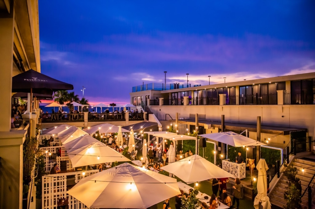 Republica | Beachside Restaurant Venue in St Kilda | MHP