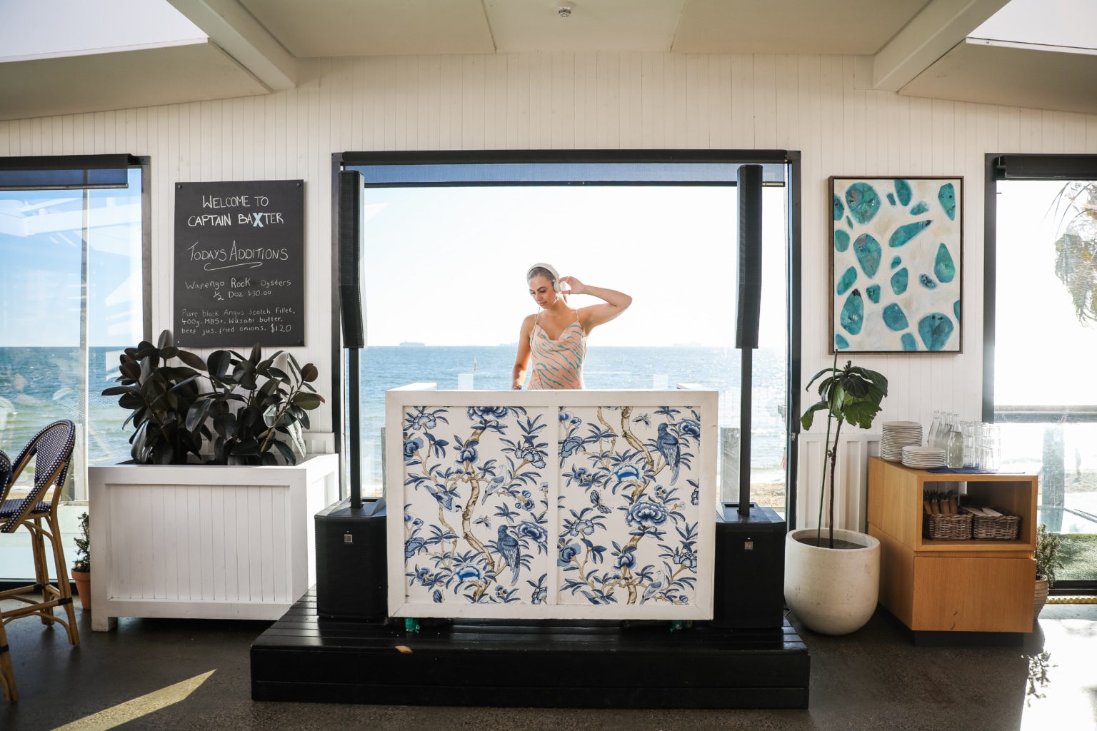 Captain Baxter | St Kilda Rooftop Beach Bar | MHP