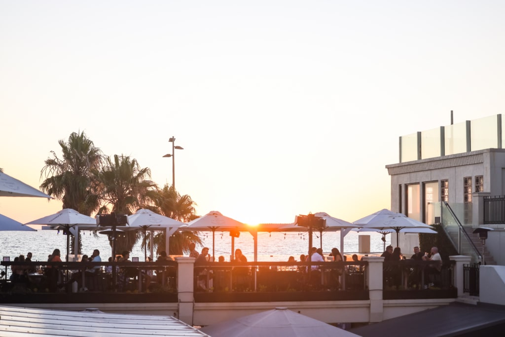 Captain Baxter | St Kilda Rooftop Beach Bar | MHP