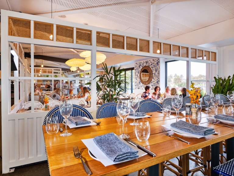 Captain Baxter | St Kilda Rooftop Beach Bar | MHP