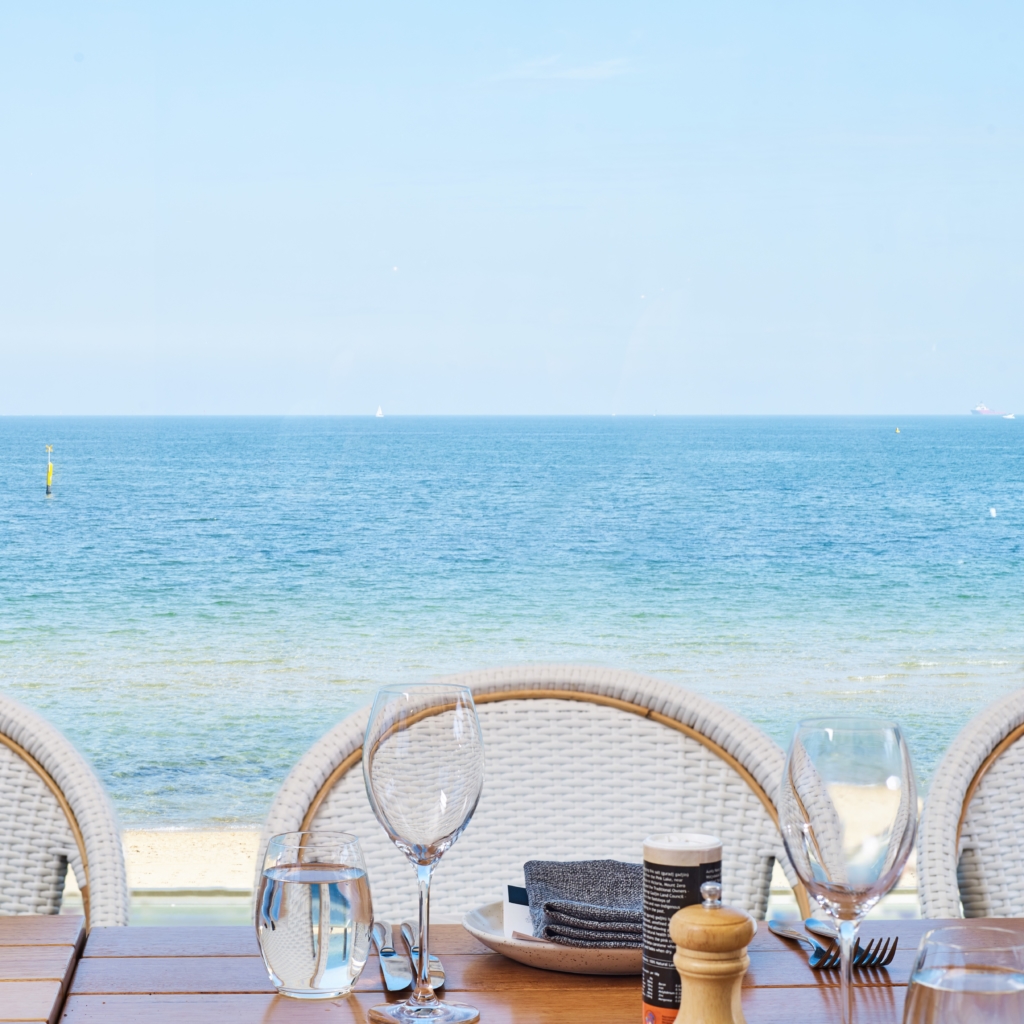 Captain Baxter | St Kilda Rooftop Beach Bar | MHP