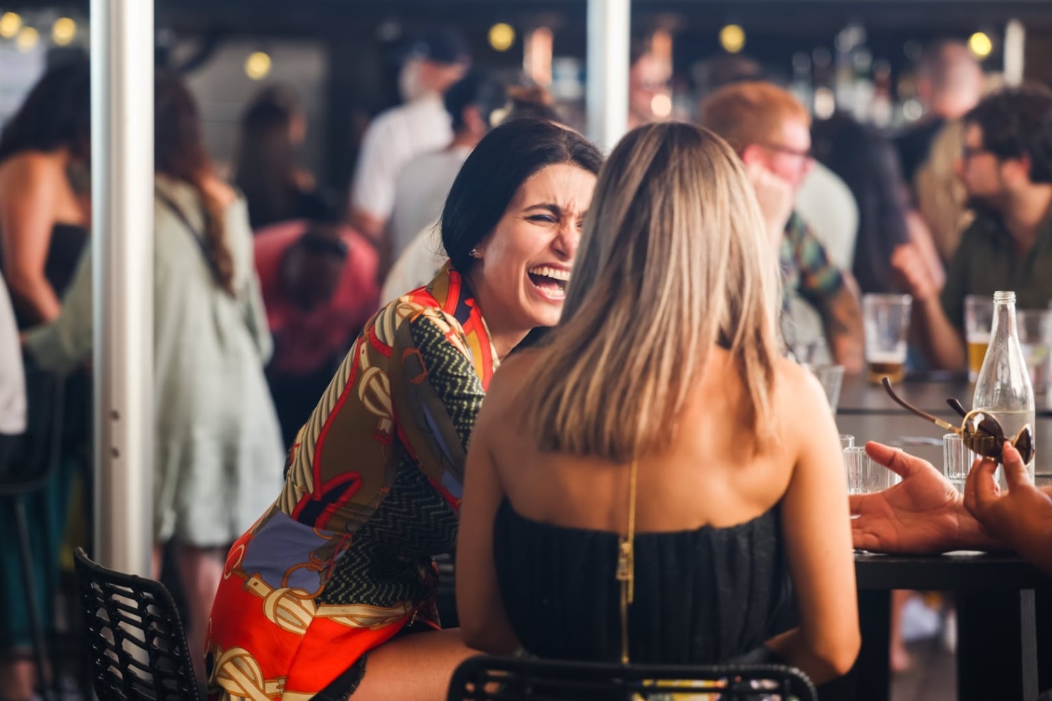 Republica | Beachside Restaurant Venue in St Kilda | MHP