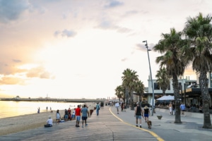 Republica | Beachside Restaurant Venue in St Kilda | MHP