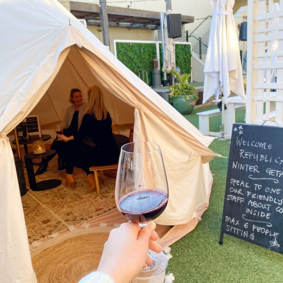 Republica | Beachside Restaurant Venue in St Kilda | MHP