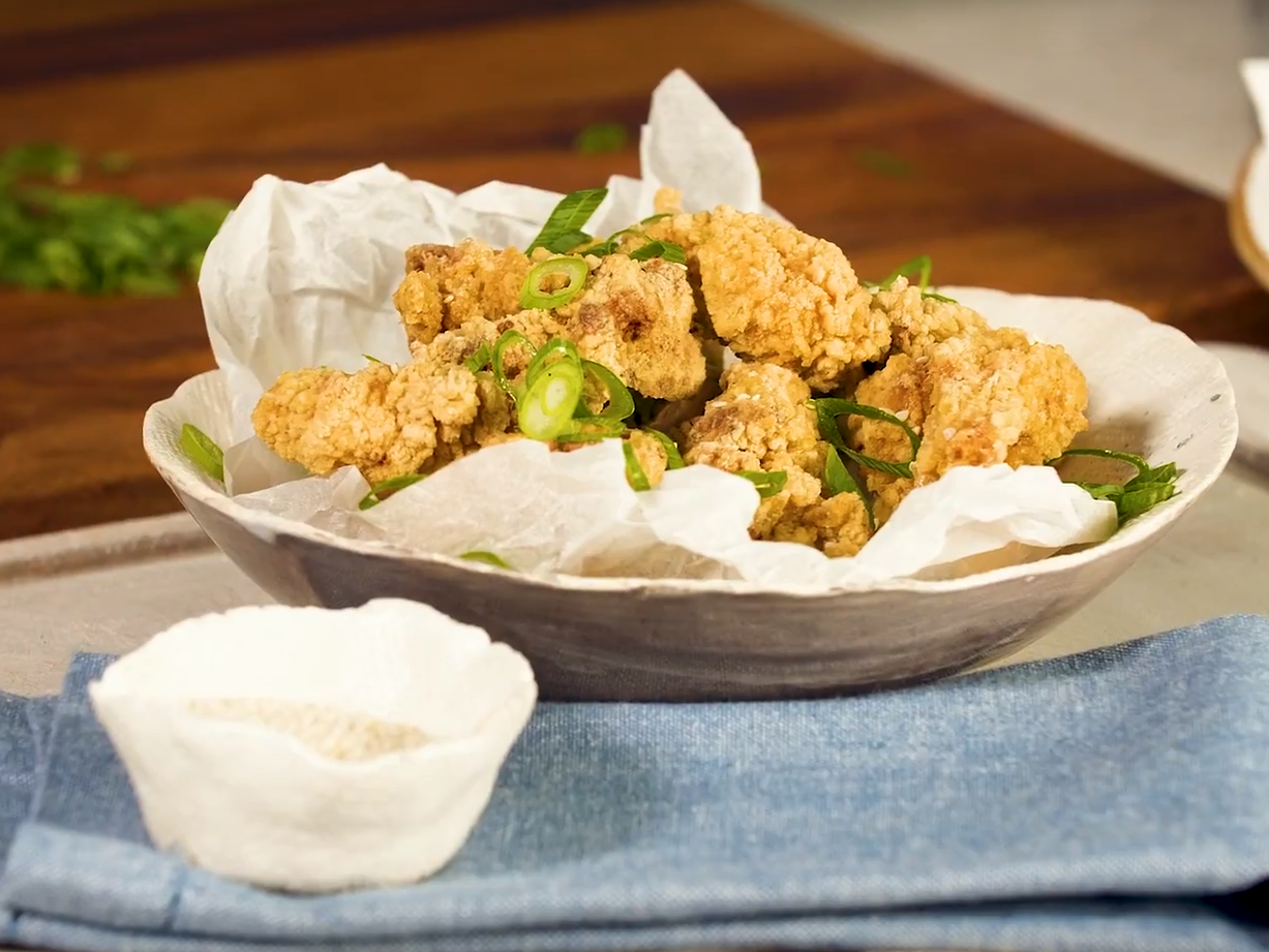 Matt Dawson Demonstrates Two Australian EVOO Recipes | MHP